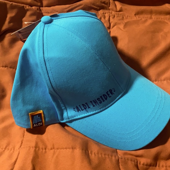 Accessories | Limited Edition Aldi Gear Baseball Cap | Poshmark